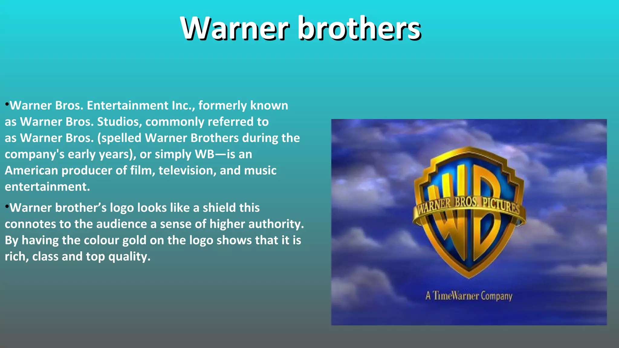 Film institutions | ODP