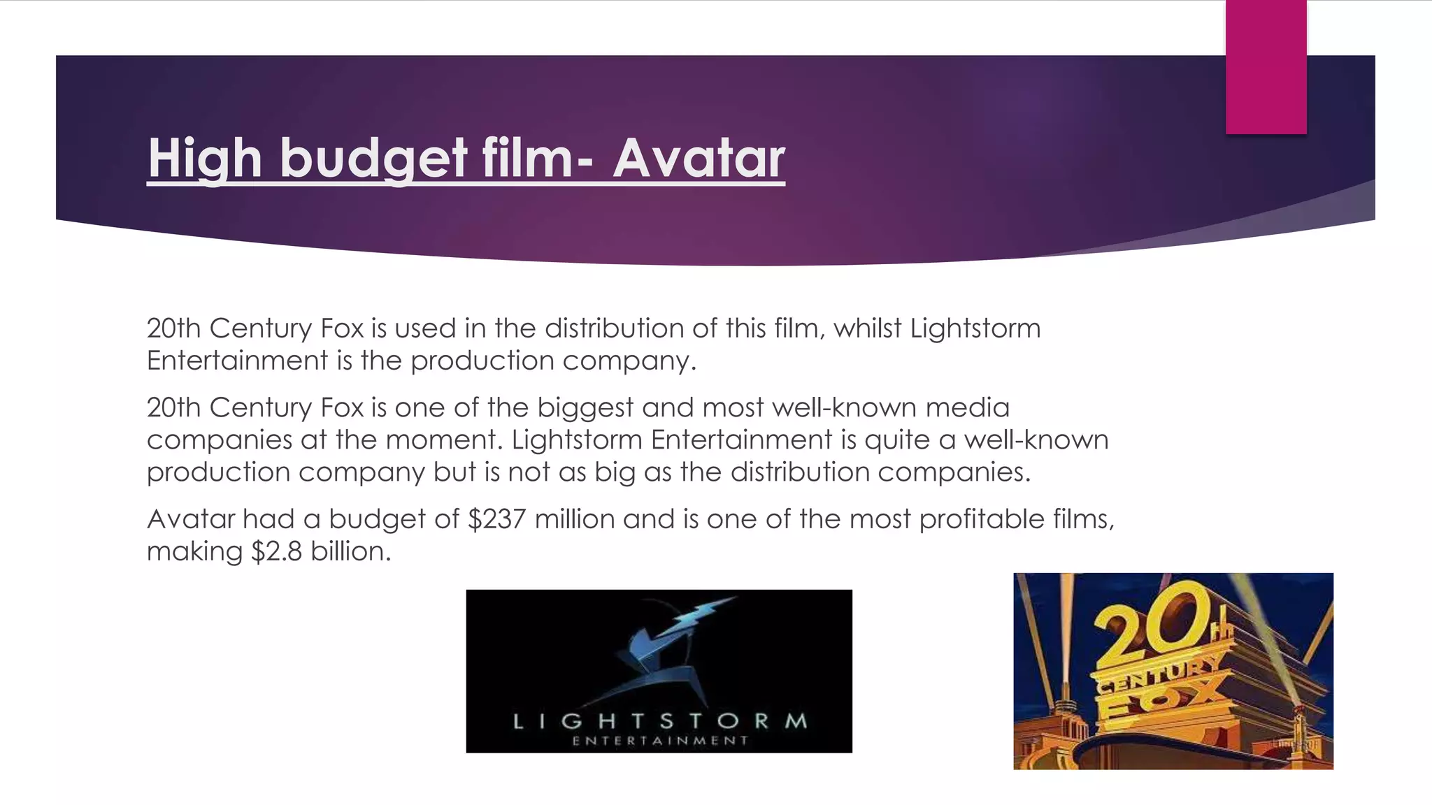 Film institutions | PPT