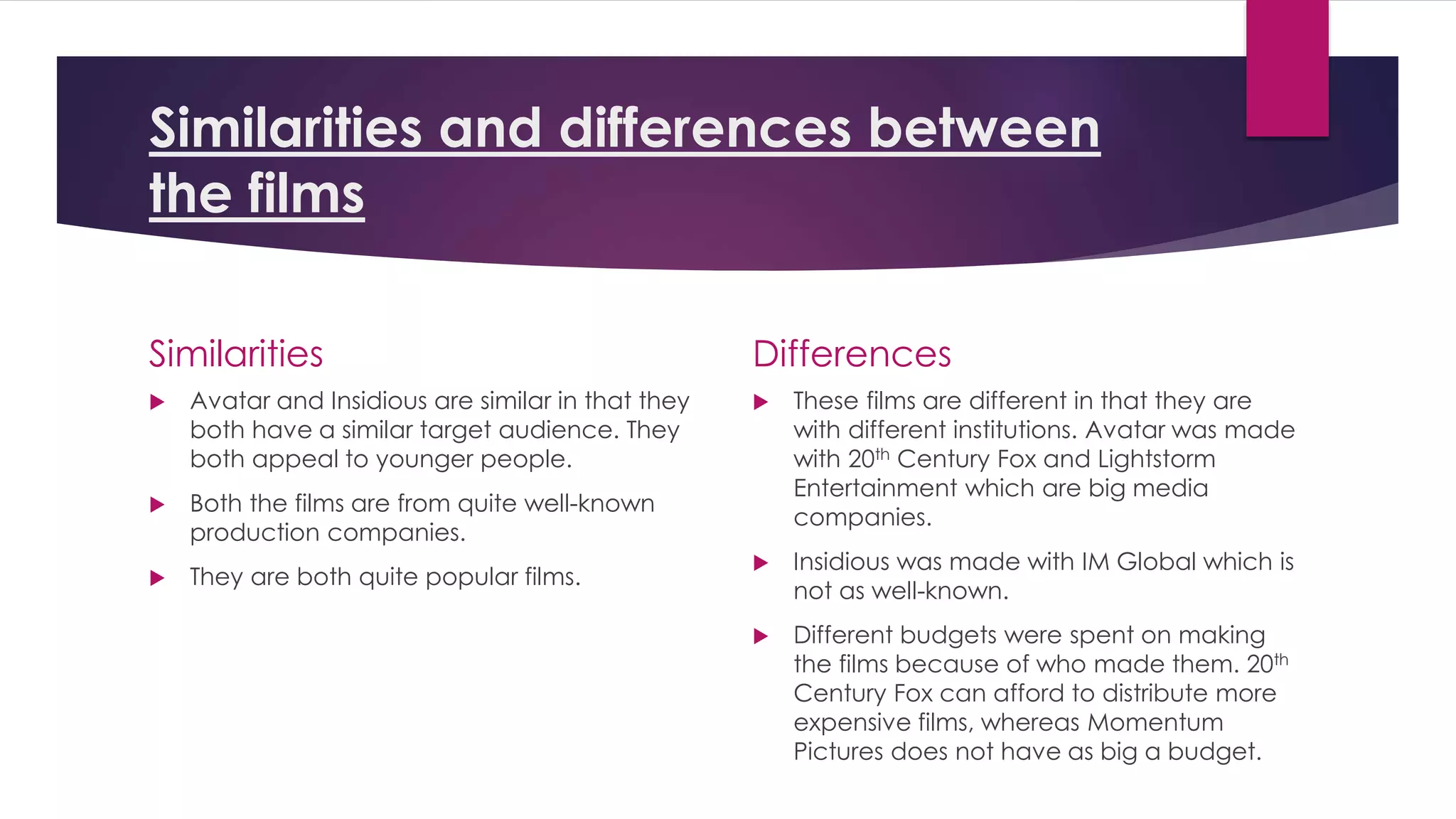 Film institutions | PPT