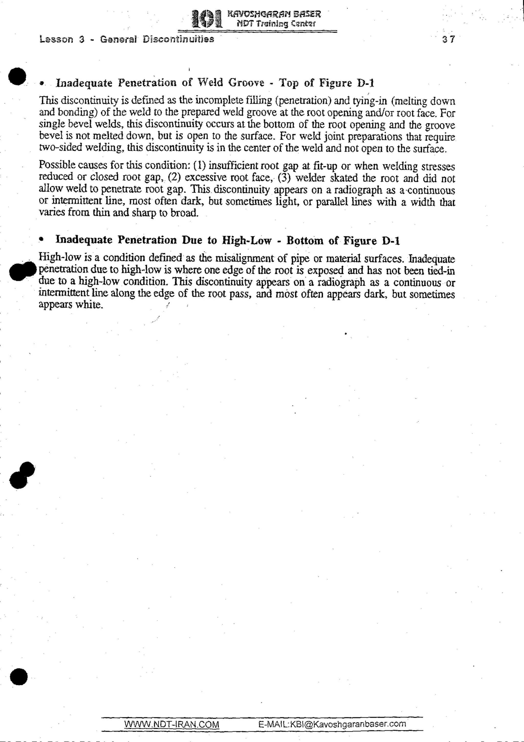 Film interpretation | PDF