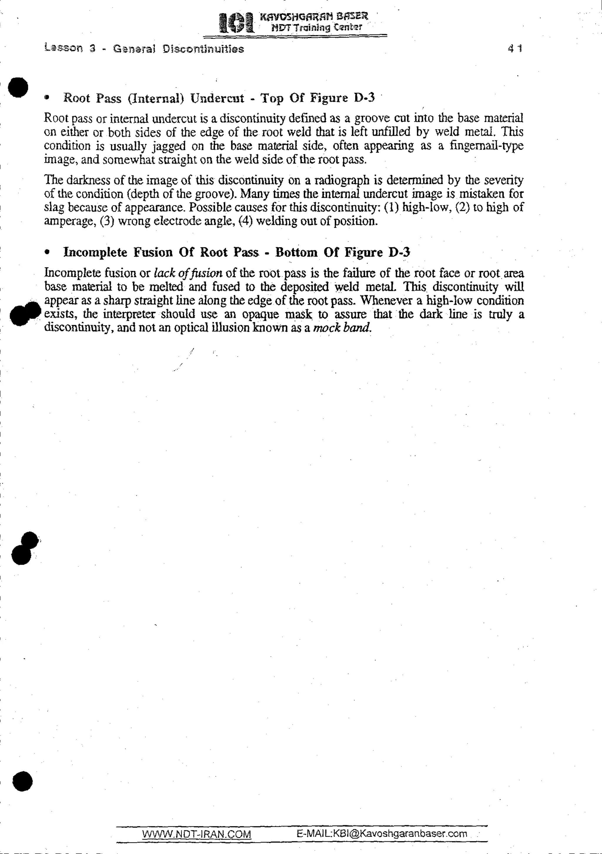 Film interpretation | PDF