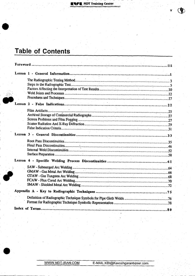 Film interpretation | PDF