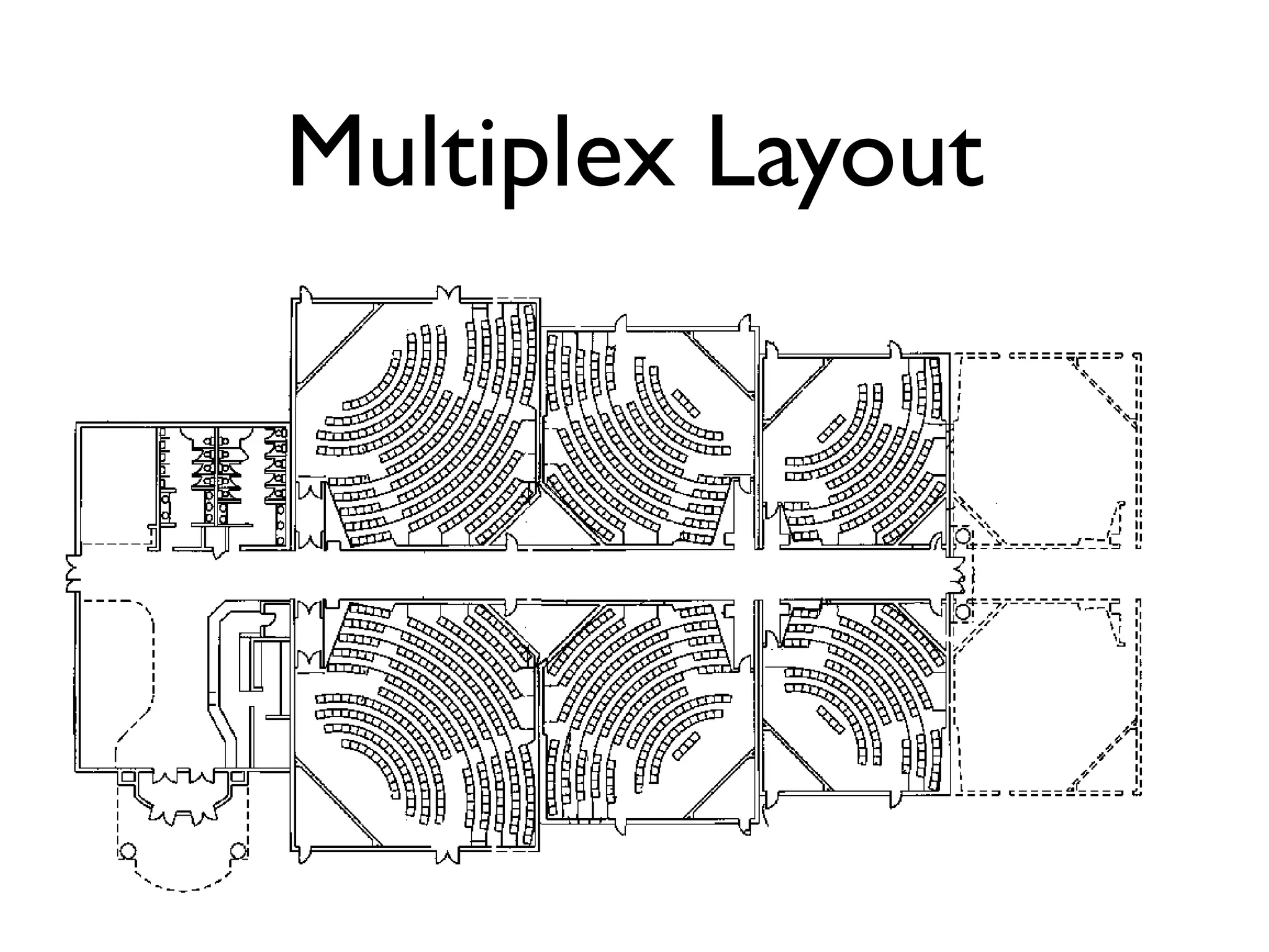 Film intro to multiplex and megaplex | PPT