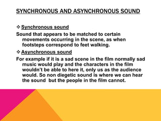 Sound Language (Media) | PPT