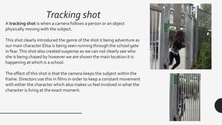 Film language | PPTX