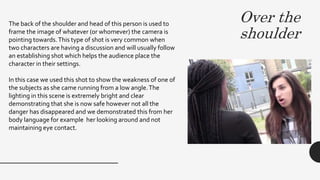 Film language | PPTX