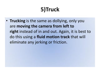 Film language basic terminology of filmmaking | PDF