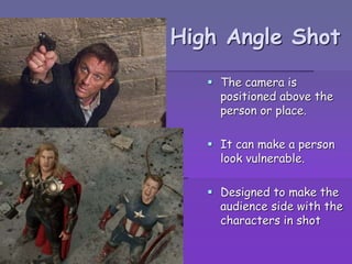Film language - Camera shots & angles PP.pptx
