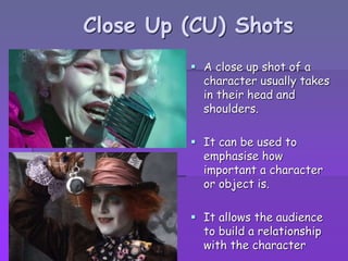 Film language - Camera shots & angles PP.pptx