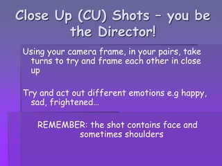 Film language - Camera shots & angles PP.pptx