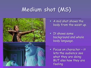 Film language - Camera shots & angles PP.pptx