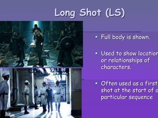 Film language - Camera shots & angles PP.pptx