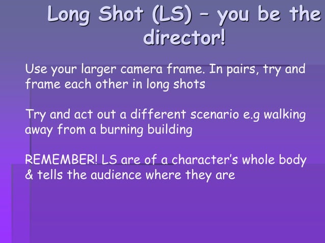 Film language - Camera shots & angles PP.pptx