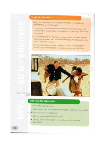 Film language chapter | PDF
