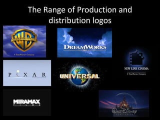 Film logos | PPT