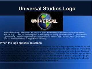 Film logos | PPT