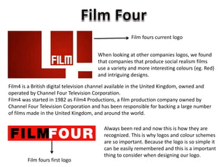 Film logos | PPTX