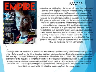 Magazine Analysis | PPT