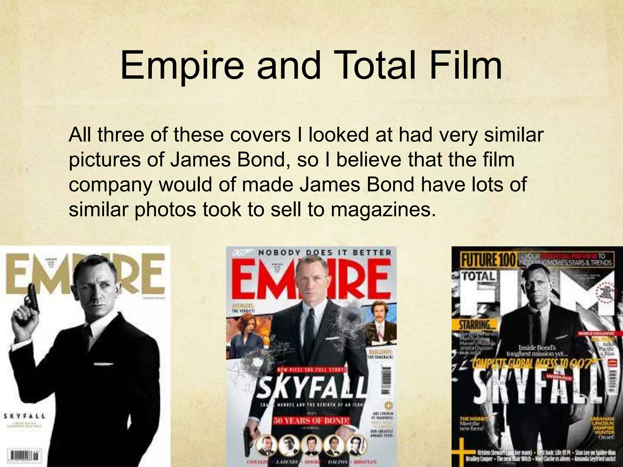 Film magazine | PPTX