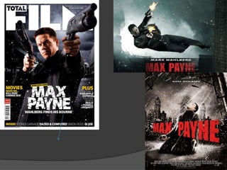 Film magazine covers | PPT