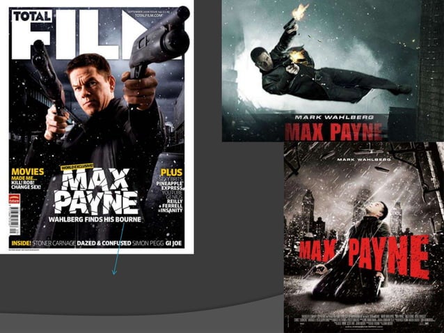 Film magazine covers | PPT