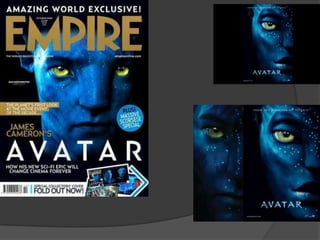 Film magazine covers | PPT