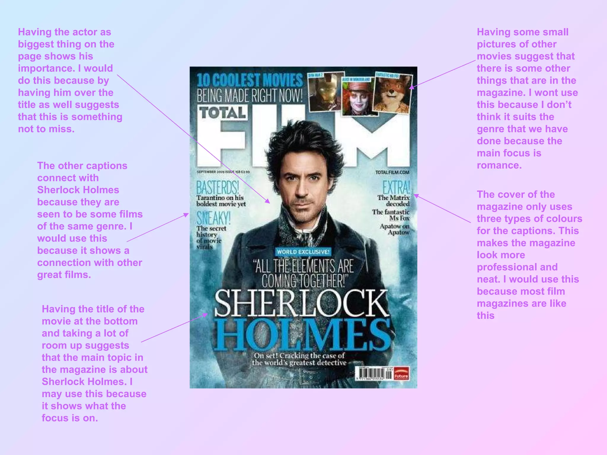 Film magazines | PPT