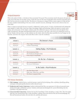 Film making | PDF