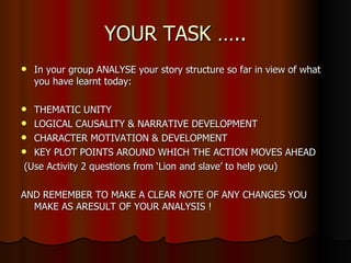 Film Making Part 2 | PPT