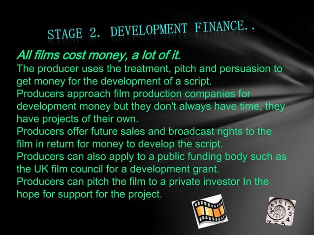 Film making powerpoint | PPTX