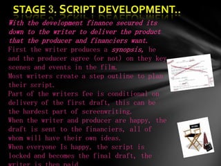 Film making powerpoint | PPTX