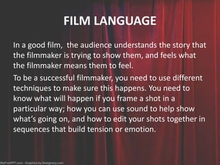 "The Magic of Film: Techniques and Trends | PPTX