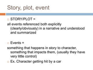 Film narrative part 1 | PPTX