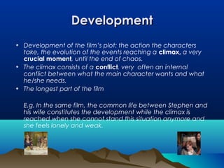 Film narrative theory | PPT