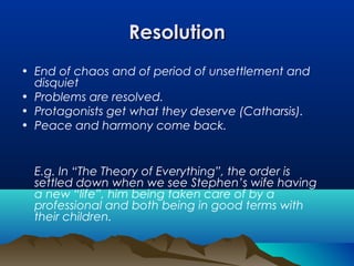 Film narrative theory | PPT