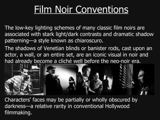 Film noir | PPT