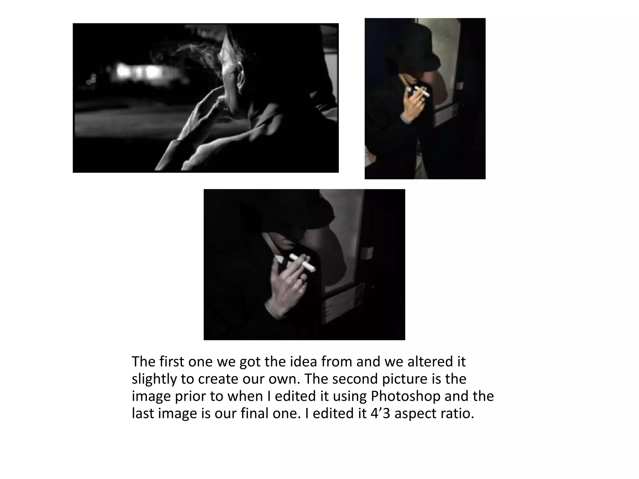 Film Noir Images | PPTX