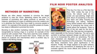 Marketing Motion Pictures | PPTX | Social Networking | Internet