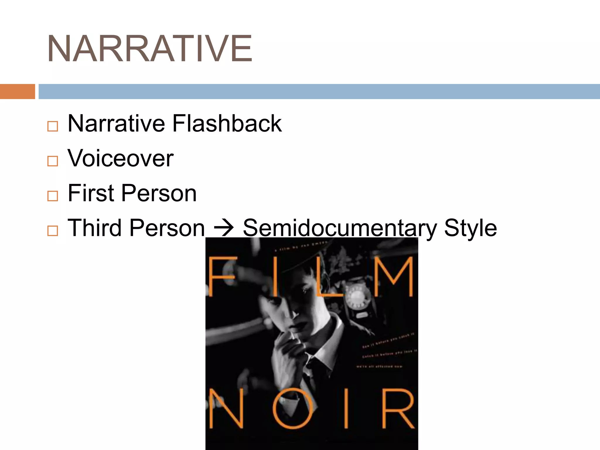 Film Noir | PPTX