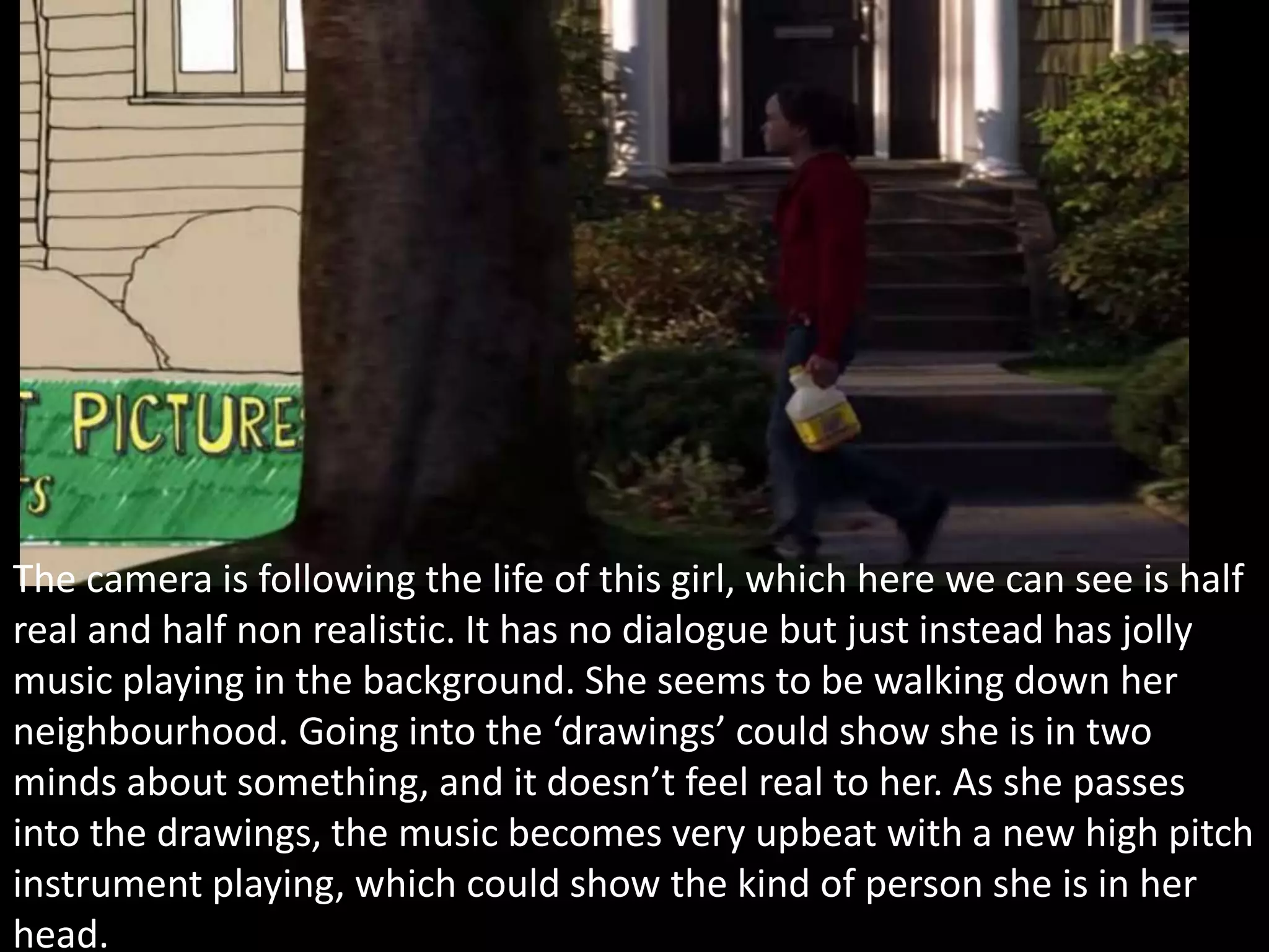 Film opening - Juno | PPT