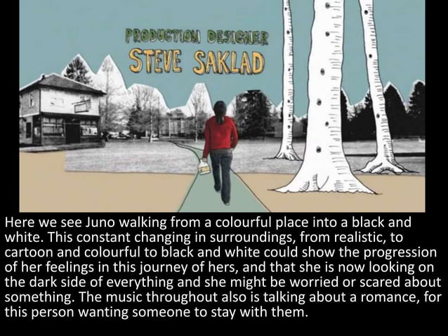 Film opening - Juno | PPT