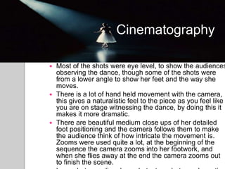 Film opening analysis | PPT