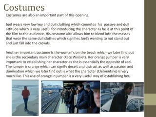 Film Opening Analysis Presentation | PPTX