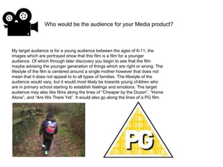 Film opening evaluation 1-2 joanna s | PPT