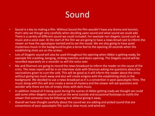 Film opening powerpoint l | PPT