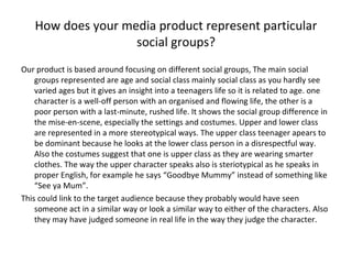 Film Opening Project Evaluation | PPT