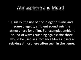 Film Opening Research: Conclusion | PPT