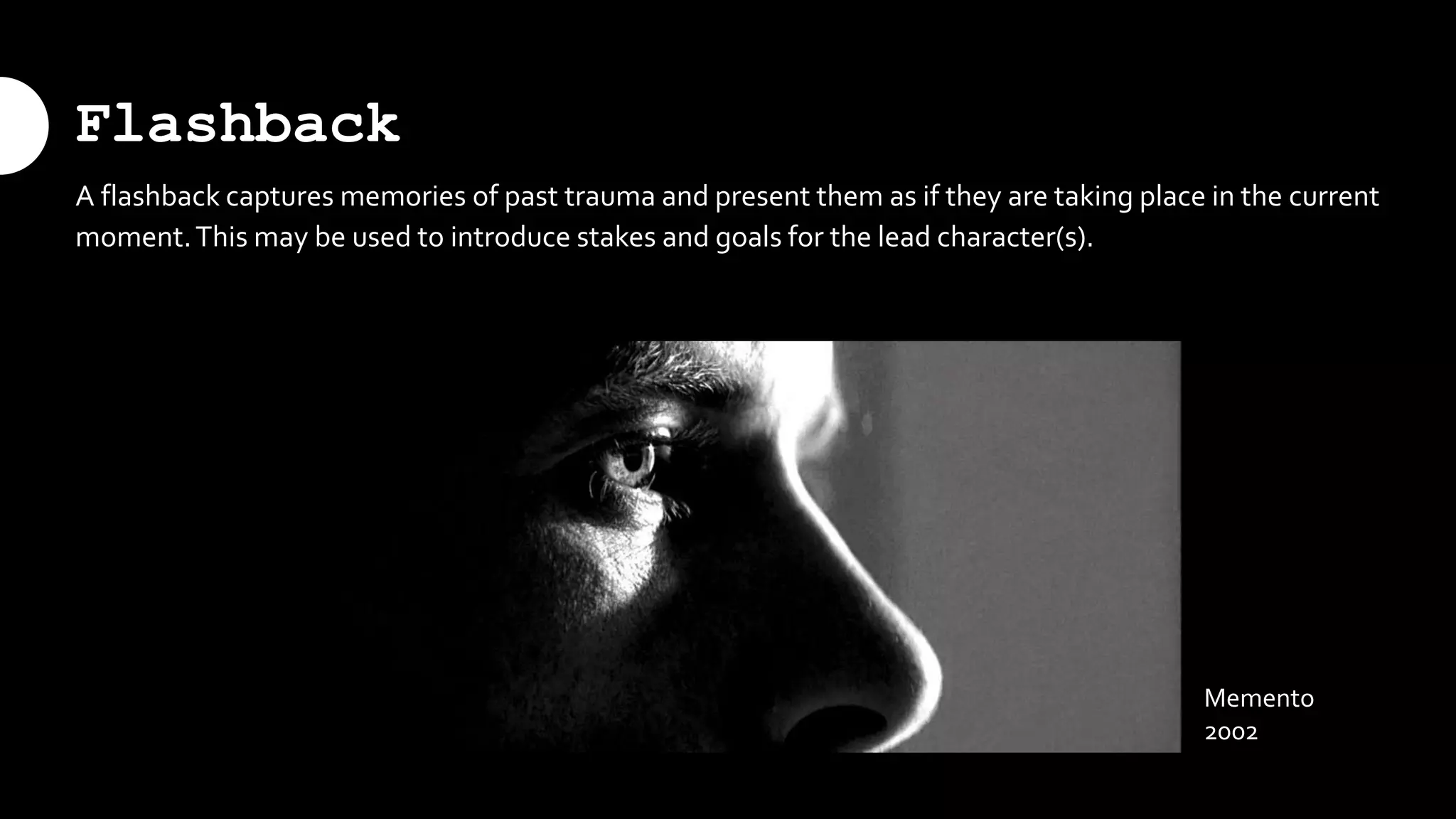 Opening sequence - Codes and Conventions | PPT