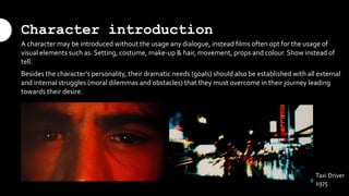 Opening sequence - Codes and Conventions | PPT