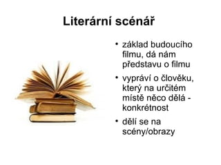 Filmovy scenar | PPT